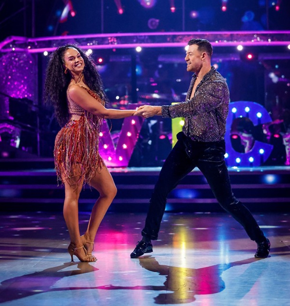 Interview with Vicky Pattison on Strictly Come Dancing 2025, Geordie Shore and Podcast Get a ...